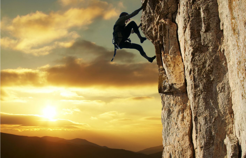 Climbing Out Of The Darkness :: Wednesday Wisdom