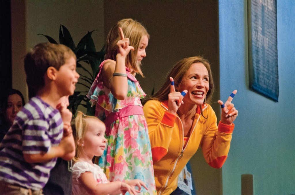 Learning Sign Language with Signing Time :: Wednesday Wisdom