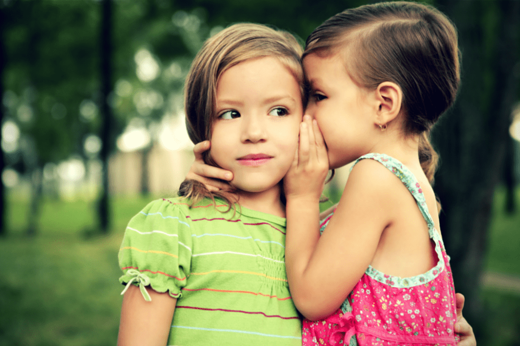 Losing The Weight of Toxic Secrets :: Monday Musing